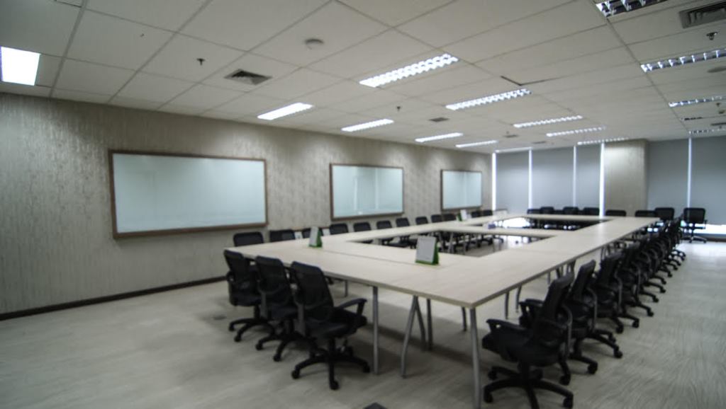 Office - PT. Priorindo Muliatama