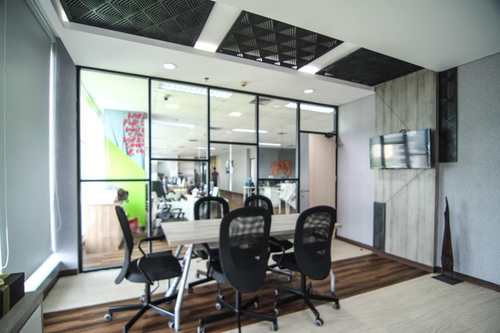 Office - PT. Priorindo Muliatama